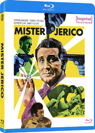 Mister Jerico Blu-ray
