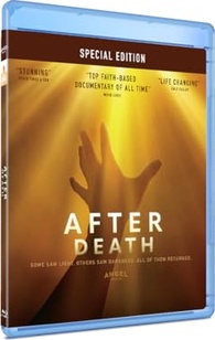 After Death Blu-ray