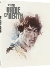 The Final Game of Death Blu-ray (United Kingdom)