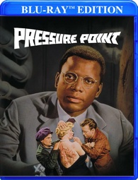 Pressure Point Blu-ray