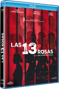 Las 13 Rosas Blu-ray (Spain)