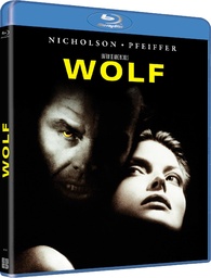 Wolf Blu-ray (France)