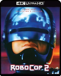 RoboCop 2 4K Blu-ray (Collector's Edition) (Canada)