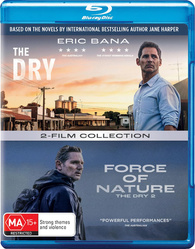 The Dry: 2-Film Collection Blu-ray (Australia)