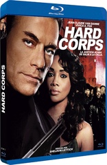 The Hard Corps Blu-ray (Spain)