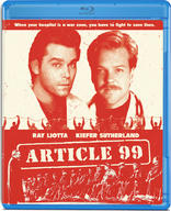 Article 99 Blu-ray