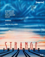 Strange Invaders Blu-ray (Import)