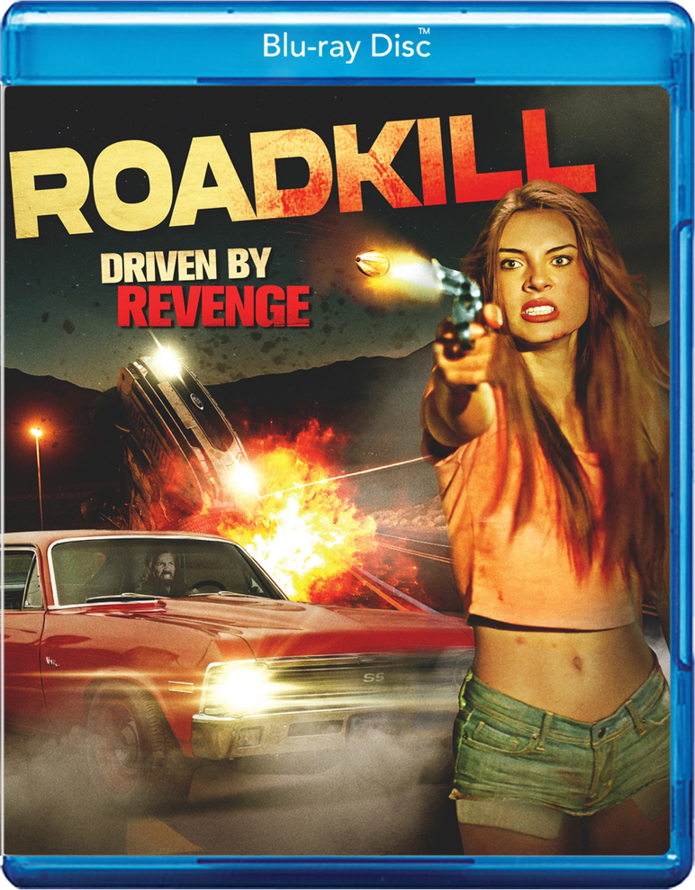 Roadkill Blu-ray