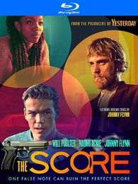The Score Blu-ray