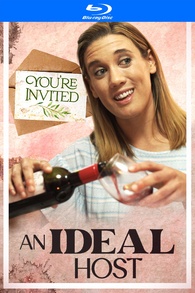 An Ideal Host Blu-ray