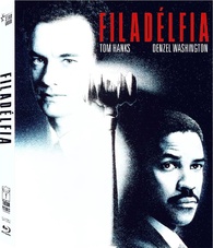 Filadélfia - Edição Especial Blu-ray (Brazil)
