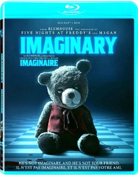 Imaginary Blu-ray (Bilingual) (Canada)