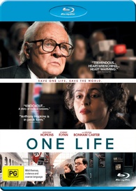 One Life Blu-ray (Australia)