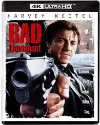Bad Lieutenant 4K Blu-ray (4K Ultra HD + Blu-ray) (Canada)