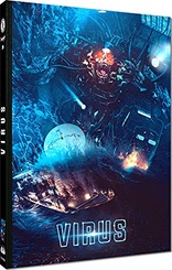 Virus Blu-ray (DigiBook) (Germany)