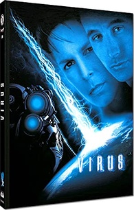 Virus Blu-ray (DigiBook) (Germany)