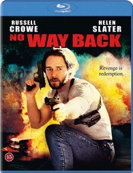 No Way Back Blu-ray (Denmark)