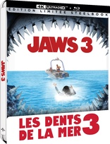 Long Weekend Blu-ray (DigiPack) (France)