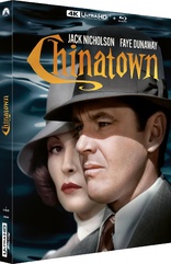 Chinatown 4K Blu-ray (4K Ultra HD + Blu-ray) (France)