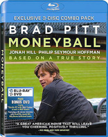 Moneyball Blu-ray