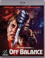 Off Balance Blu-ray (Standard Edition | Phantom of Death | Un delitto ...