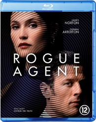 Rogue Agent Blu-ray (Netherlands)