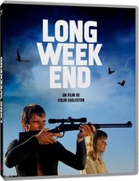 Long Weekend Blu-ray (DigiPack) (France)
