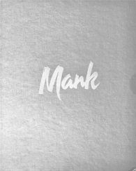 Mank Blu-ray (Cardboard sleeve)