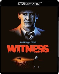Witness 4K Blu-ray (Standard Edition) (Canada)