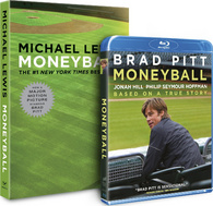 Moneyball Blu-ray (Blu-ray + Book Pack) (United Kingdom)