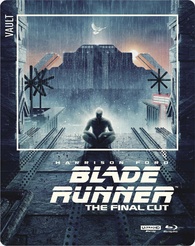 Blade Runner 4K Blu-ray (SteelBook) (United Kingdom)