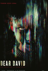 Dear David Blu-ray (Netherlands)