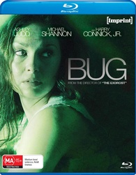 Bug Blu-ray (Imprint #258 | Standard Edition) (Australia)