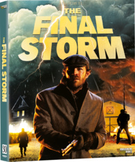 The Final Storm 4K Blu-ray (4K Ultra HD + Blu-ray)