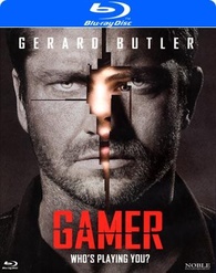 Gamer Blu-ray (Blu-ray + DVD) (Sweden)