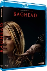 Baghead Blu-ray (France)