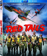 Red Tails Blu-ray (Blu-ray + DVD)