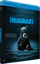 Imaginary Blu-ray (France)