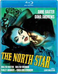 The North Star Blu-ray (Armored Attack!)