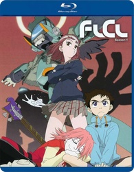 FLCL: Season 1 Blu-ray (Canada)