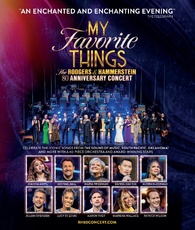 My Favorite Things: The Rodgers and Hammerstein 80th Anniversary ...