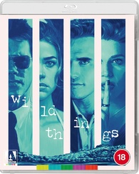 Wild Things Blu-ray (United Kingdom)