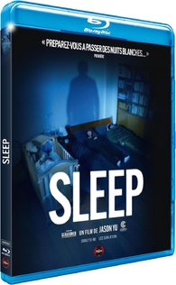 Sleep Blu-ray (Jam) (France)