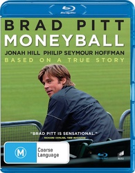 Moneyball Blu-ray Release Date April 11, 2012 (Australia)
