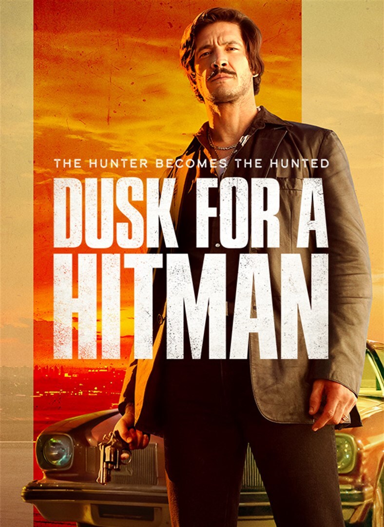 Dusk for a Hitman Blu-ray