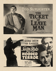 The Ticket of Leave Man Blu-ray (Indicator Series)