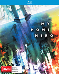 My Home Hero: The Complete Season Blu-ray (Australia)