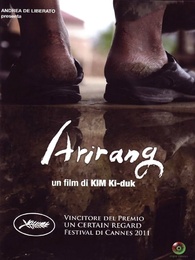 Arirang Blu-ray (Italy)