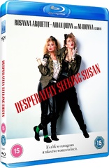 Private Lessons Blu-ray (United Kingdom)