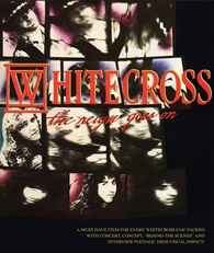 Whitecross: The Reign Goes On Blu-ray